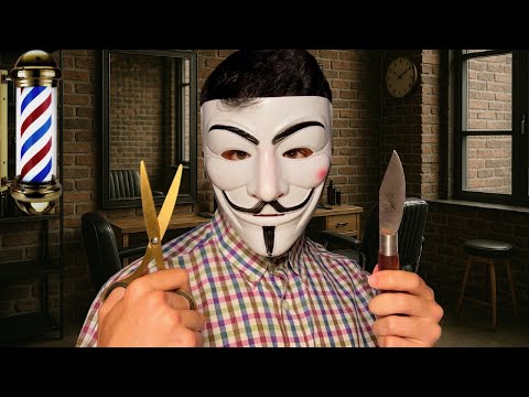 ASMR - BarberShop💈
