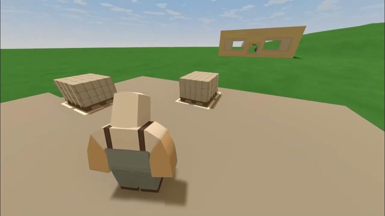 Unturned Object - YouTube