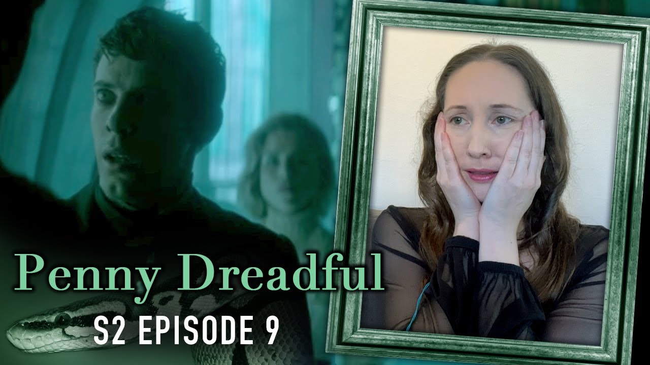 Penny Dreadful 2x9 First Time Watching Reaction & Review - YouTube