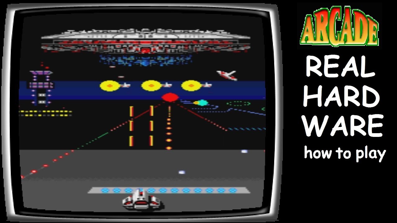 '99 The Last War - Arcade Games - How To Play - YouTube