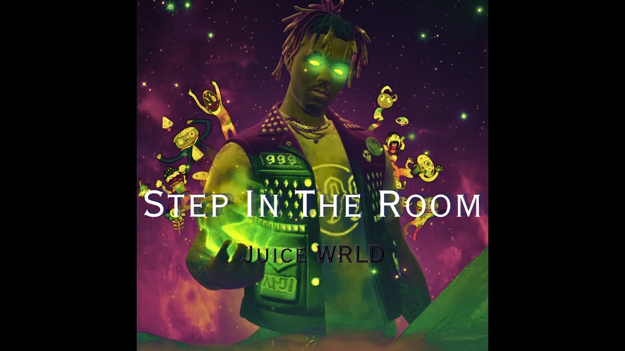 Juice WRLD - Step In The Room (2025 Unreleased) [made using ai] - YouTube