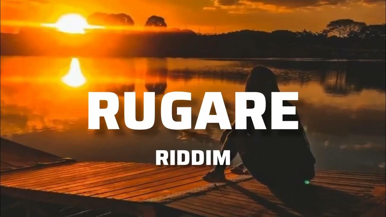 [FREE] Zimdancehall Riddim Instrumental 2025 | RUGARE RIDDIM | instrumental Type Beat 2025 - YouTube