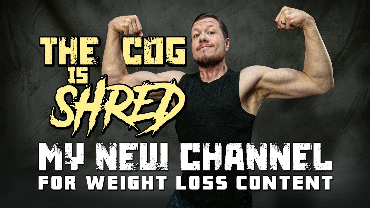 The Cog is SHRED! [New Channel Announcement] - YouTube