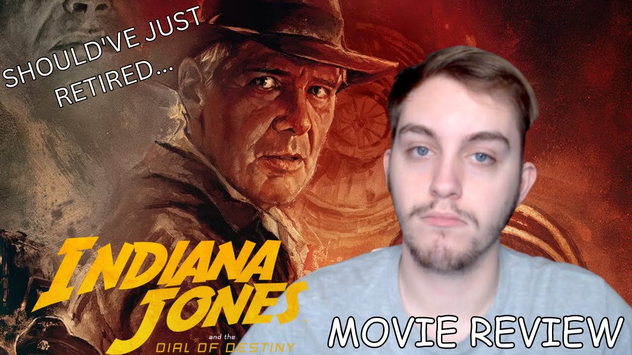 Indiana Jones and the Dial of Destiny (2023) Movie Review - YouTube