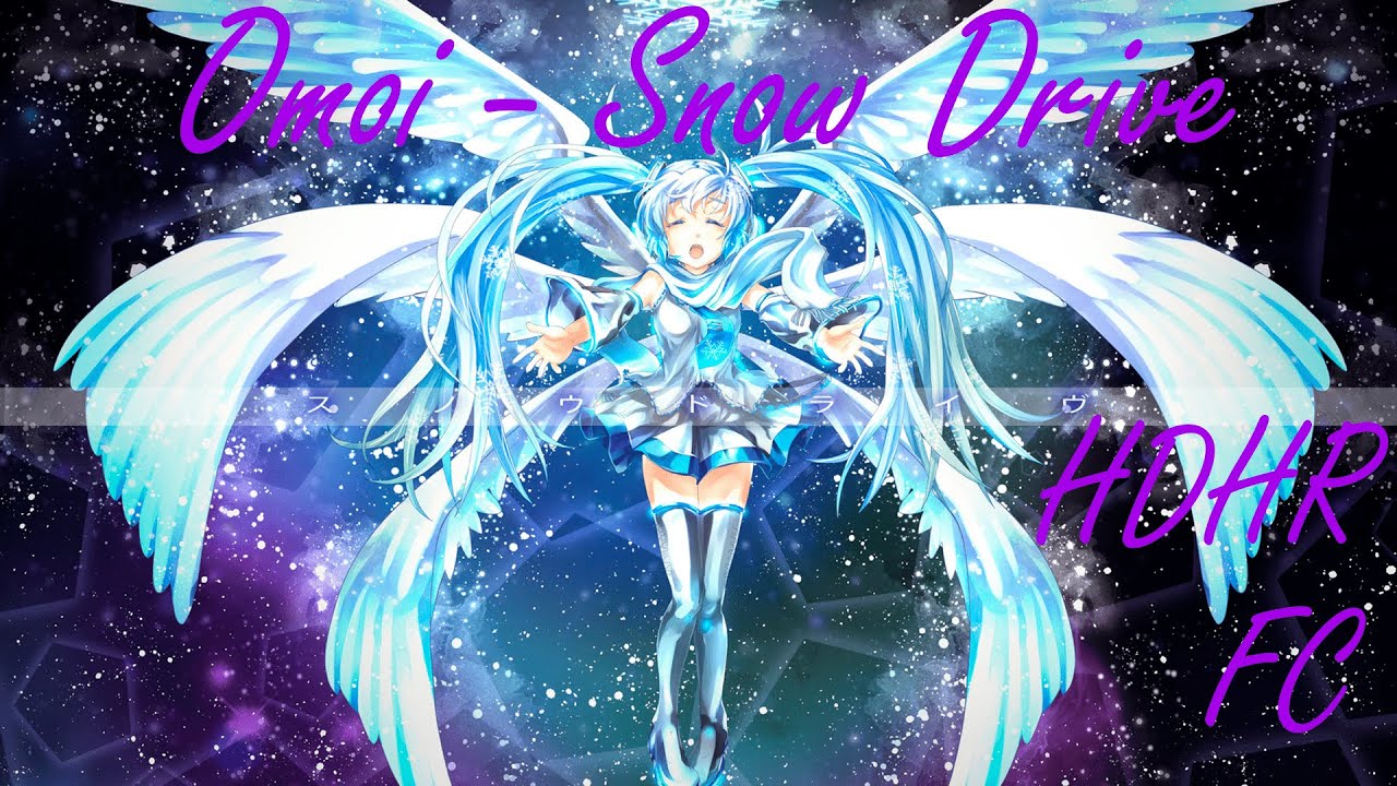 Osu! Omoi - Snow Drive +HdHr FC - YouTube