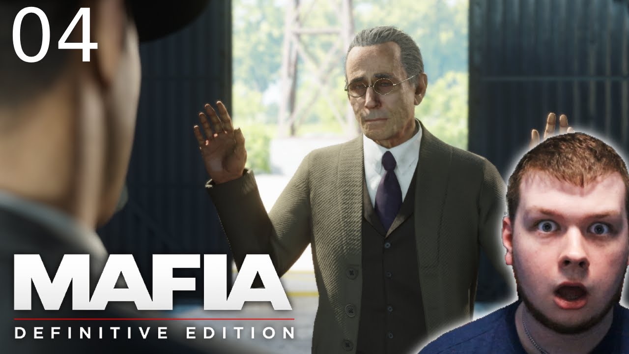 I'm Sorry Frank!! Mafia (Part 4) - YouTube