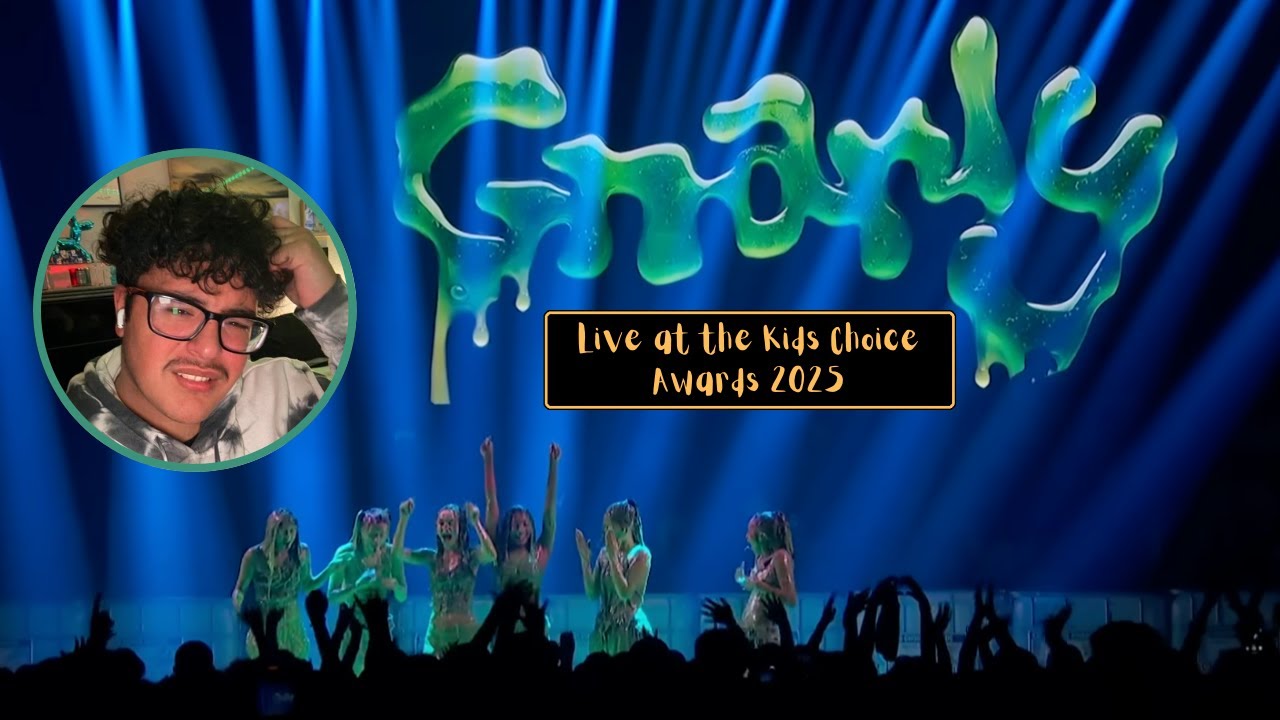 Gnarly-Katseye (Live at the Kids Choice Awards 2025) - YouTube