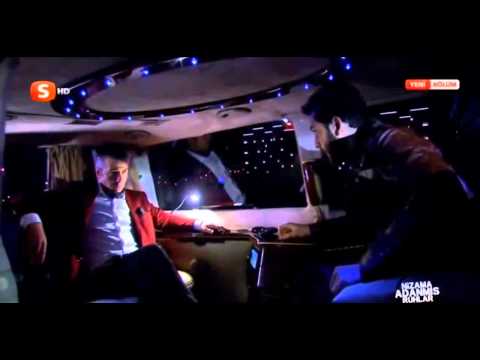 Ekip 1 98  Bölüm Akif Yusufun Arabasına Biniyor HD