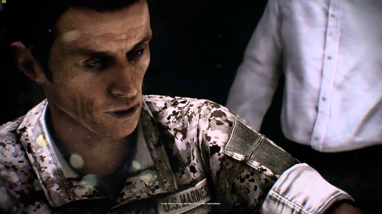 Battlefield 3 [4K] [GTX 960 2GB & Intel XEON X5492] - YouTube