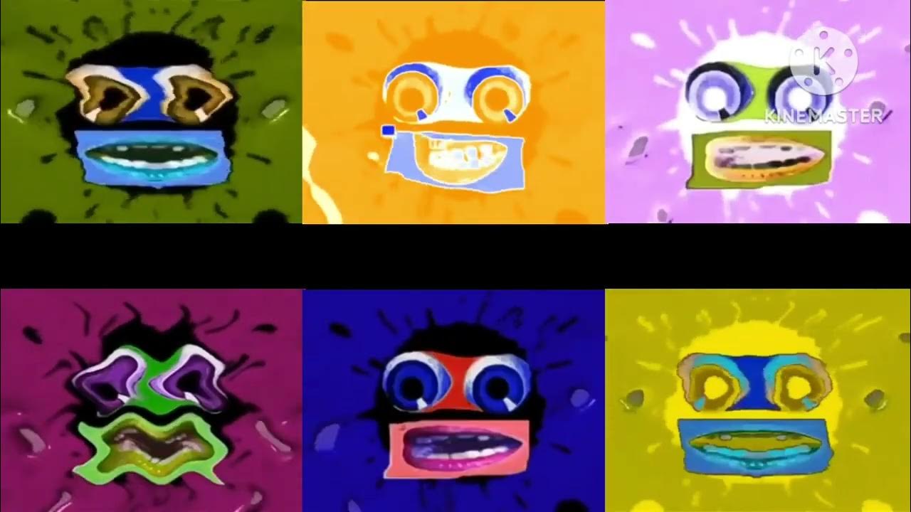 Klasky Csupo Pitch Shifting Split G Major - YouTube