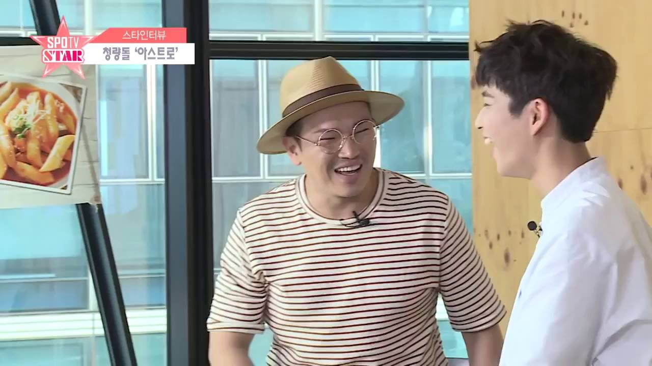 [ENG SUB] 160722 SPOTVSTAR 아스트로 ASTRO #2 - YouTube