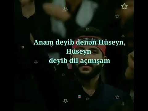 Hüseynçiyəm bu izzəti ağam Hüseynən almışam