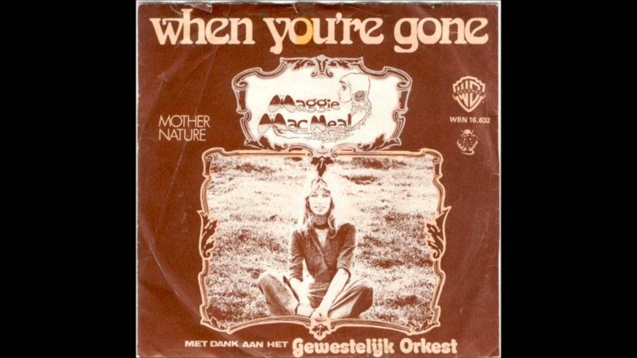 Maggie MacNeal - When You're Gone - YouTube