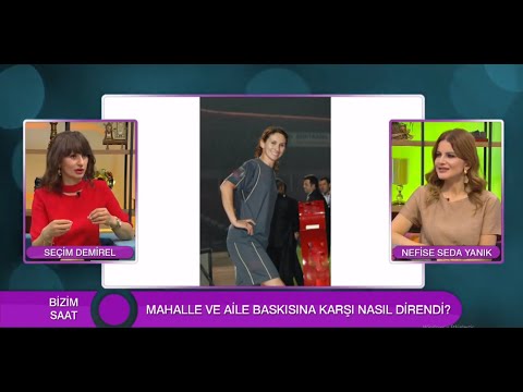 NEFİSE SEDA YANIK - KADIN HAKEM SEÇİM DEMİREL