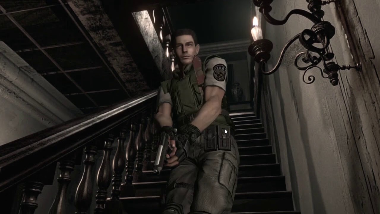 What does Zombie's even have to do with the Mansion? - YouTube