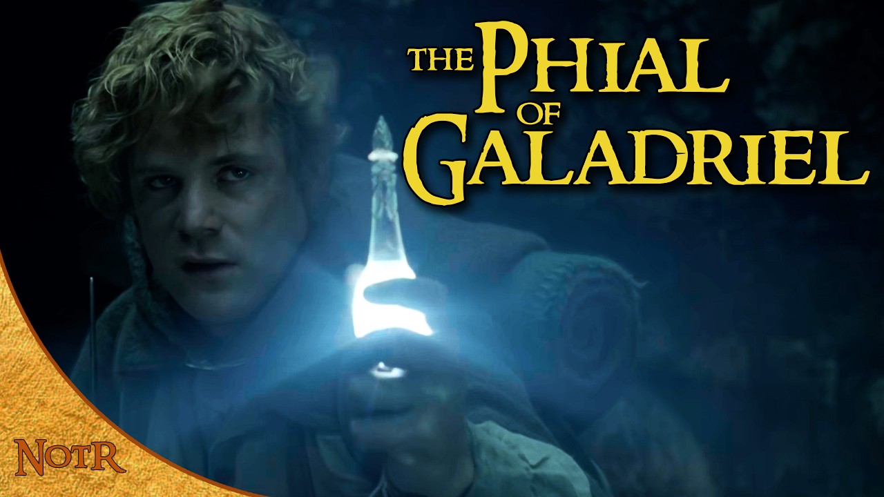 The Phial of Galadriel | Tolkien Explained - YouTube