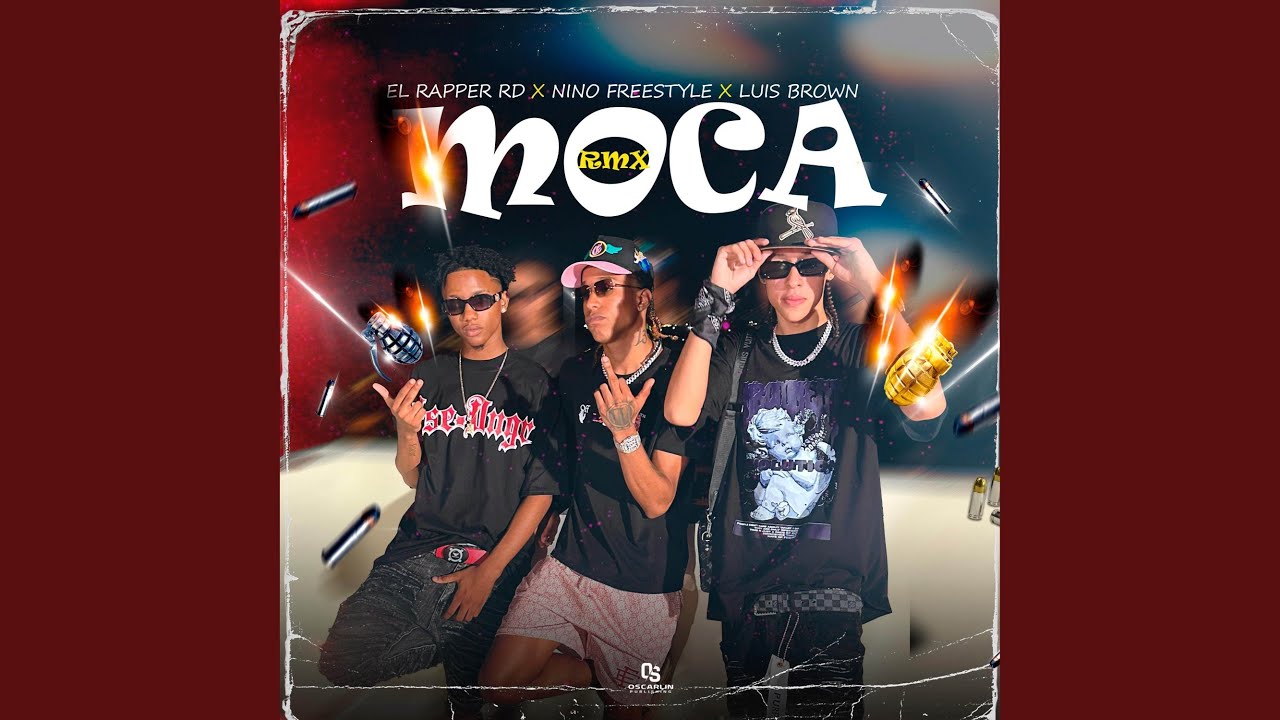 Moca (Remix) - YouTube