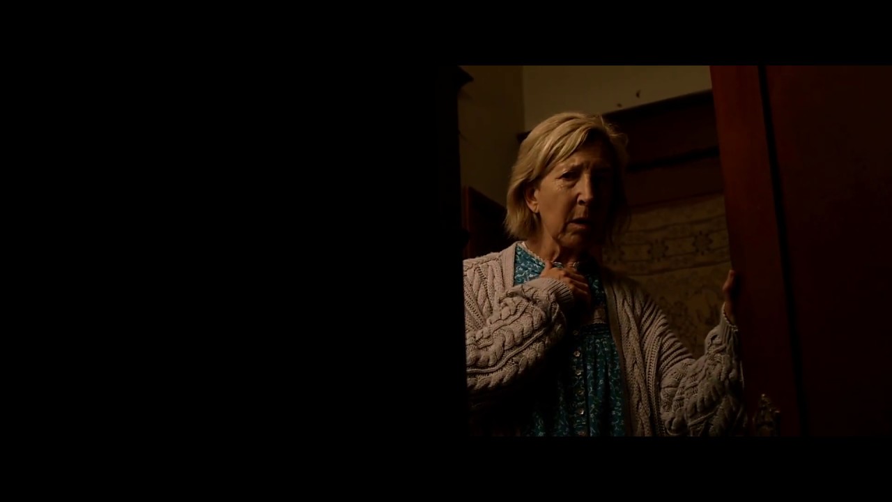 The Demon in The House Scene| Insidious: Chapter 3 (2015) - YouTube