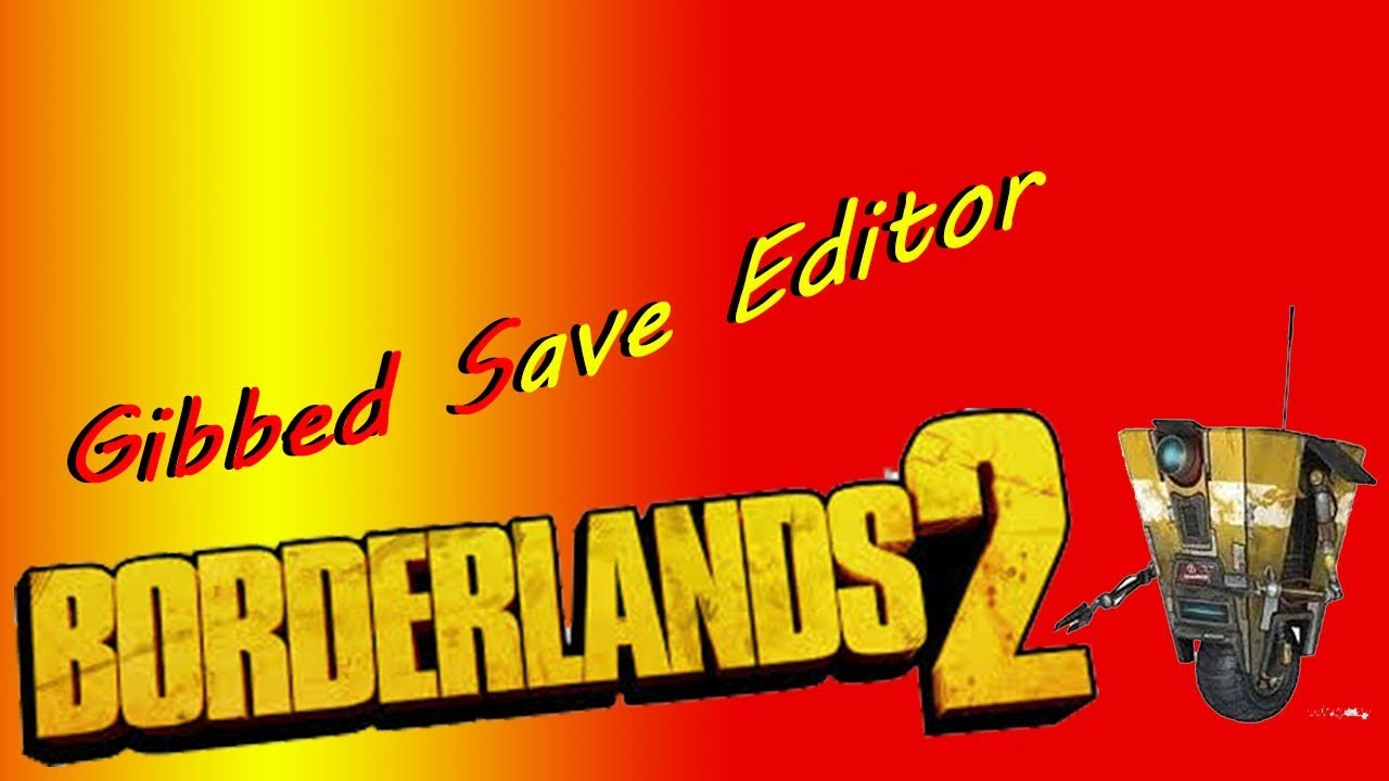 [TUTO/FR/PS3] Borderlands 2 - Gibbed de A à Z - YouTube