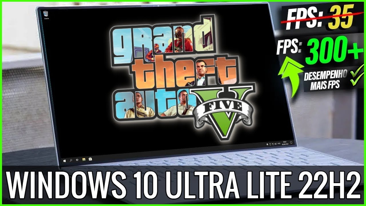 Windows 10 Ultra | Esse e Top A Melhor Opção Para Maquinas Extremamente ...