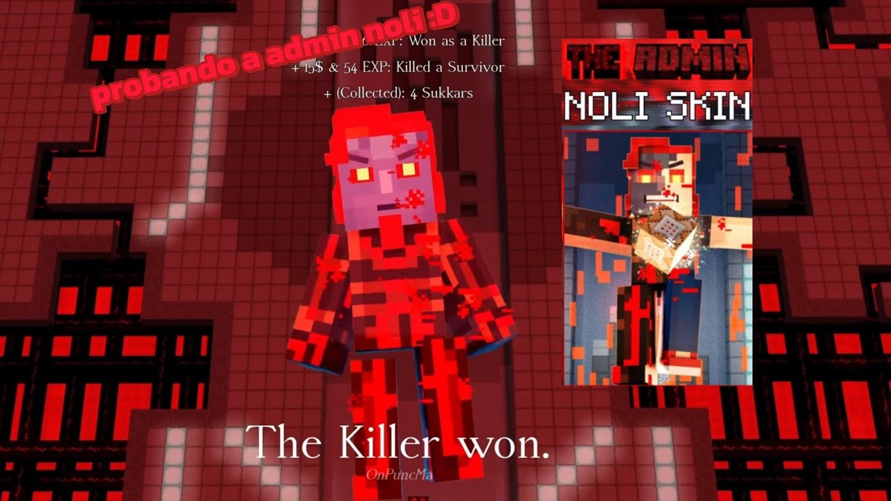 Hoy probaremos a admin noli :D - YouTube