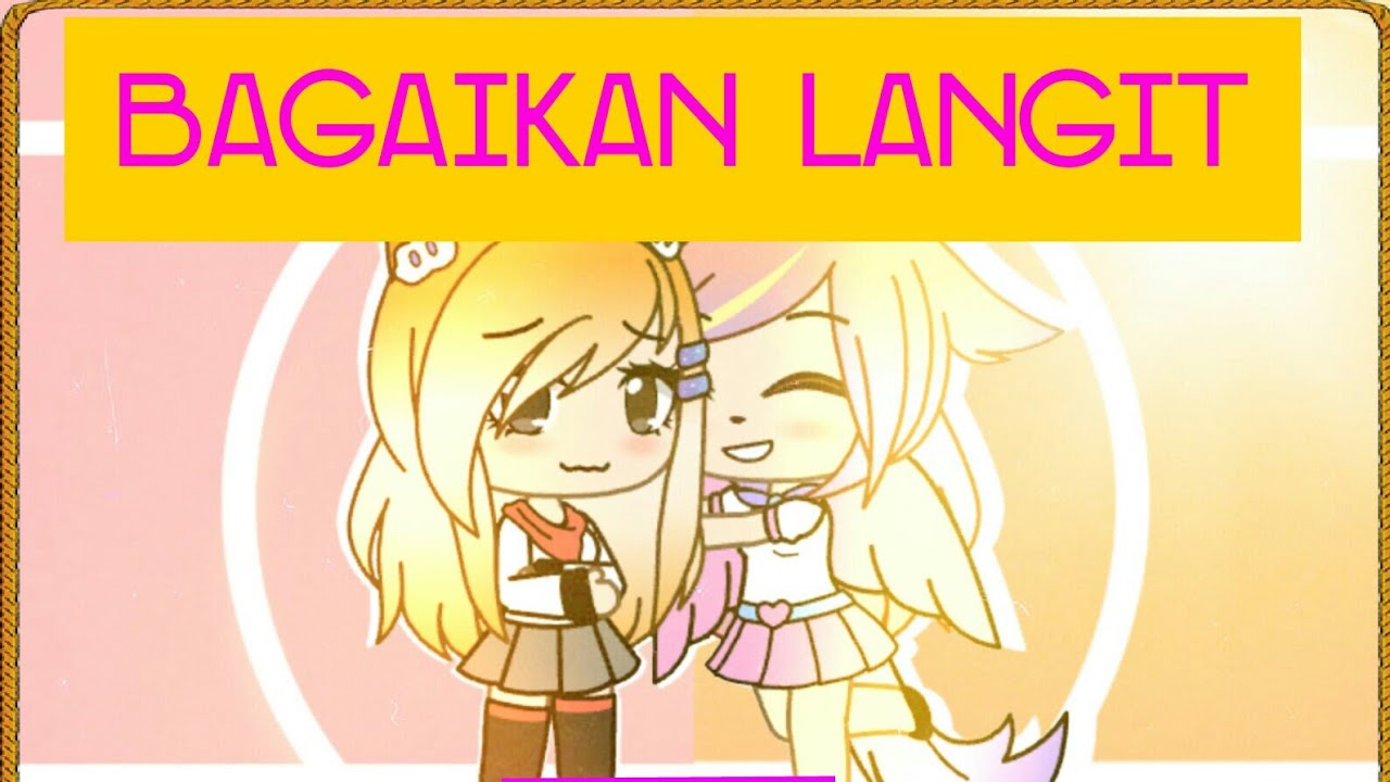 Bagaikan Langit meme (Not the Original meme) - YouTube