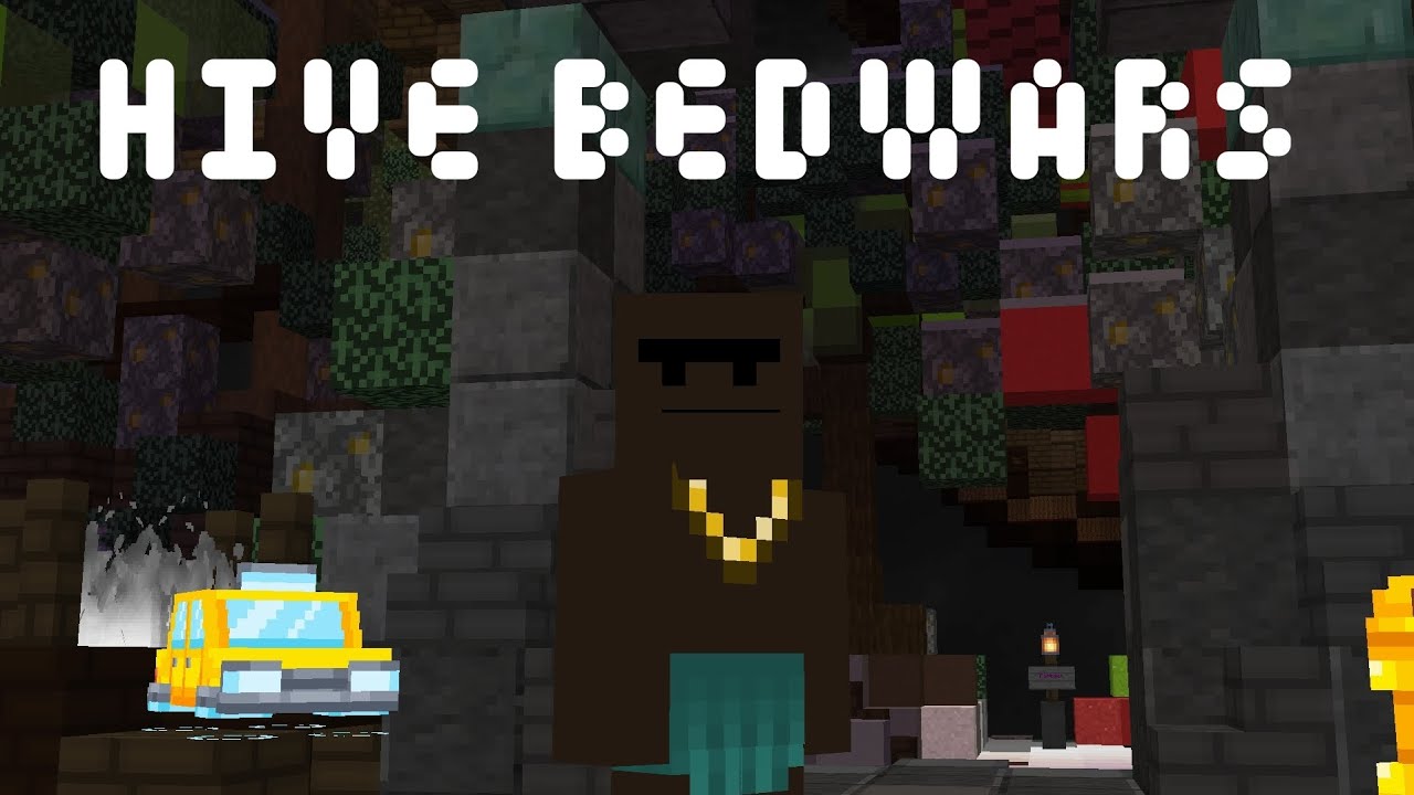 20 Minutes Of Hive Bedwars - YouTube
