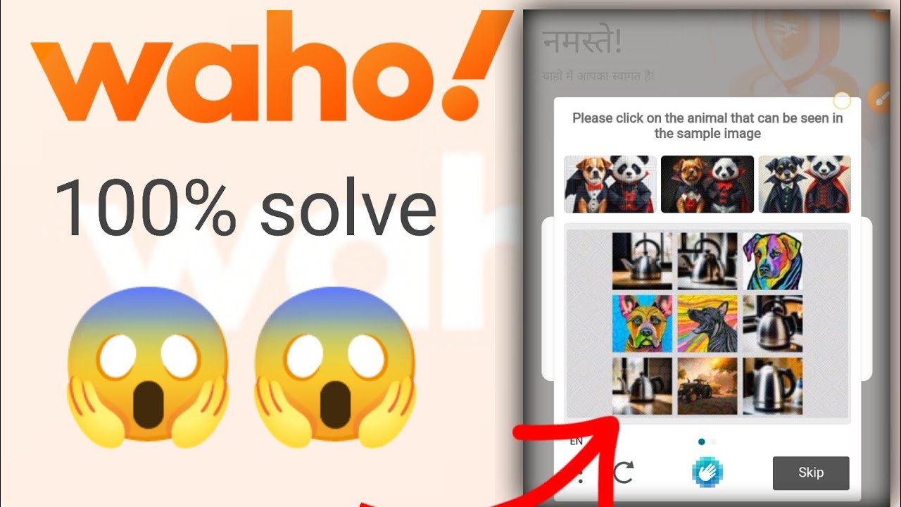 waho me login problem | wahoo app me account problem - YouTube