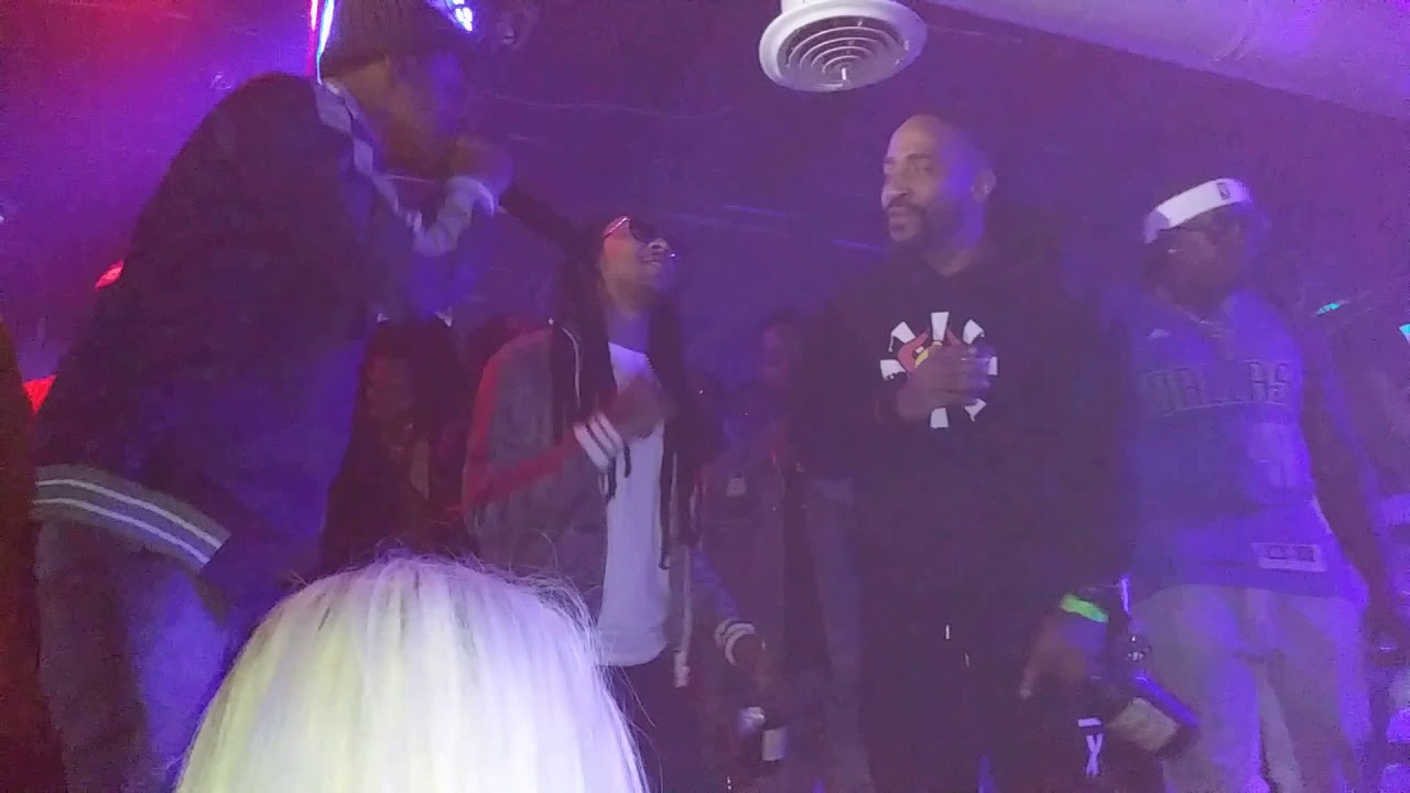 CLUB RAIN ICEBERG CONCERT(1) - YouTube