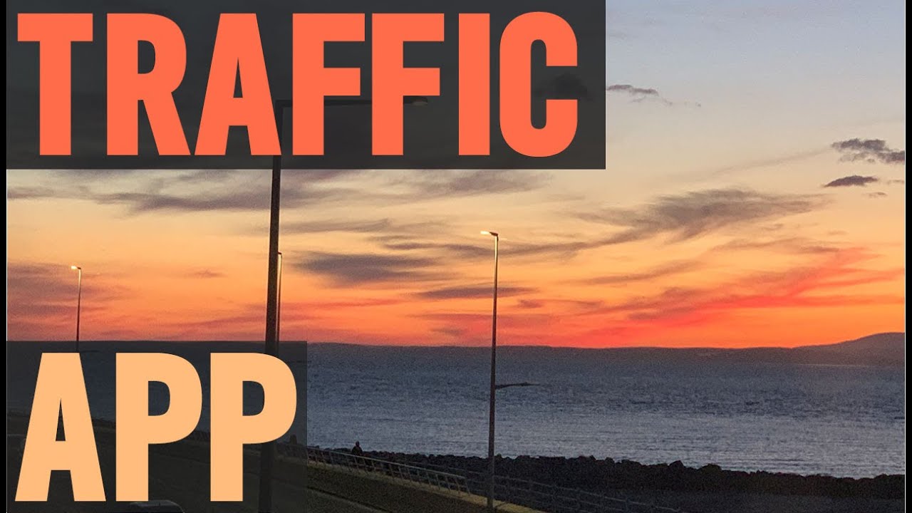 Fast Traffic App: Website Marketing on Telegram - YouTube