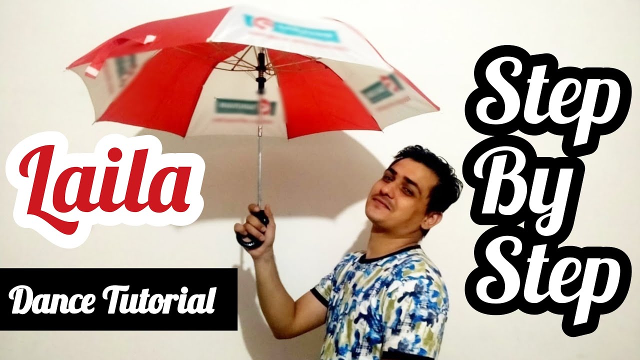 Laila Dance Tutorial | Tonny Kakkar | Laila Dance Step By Step | Amit ...