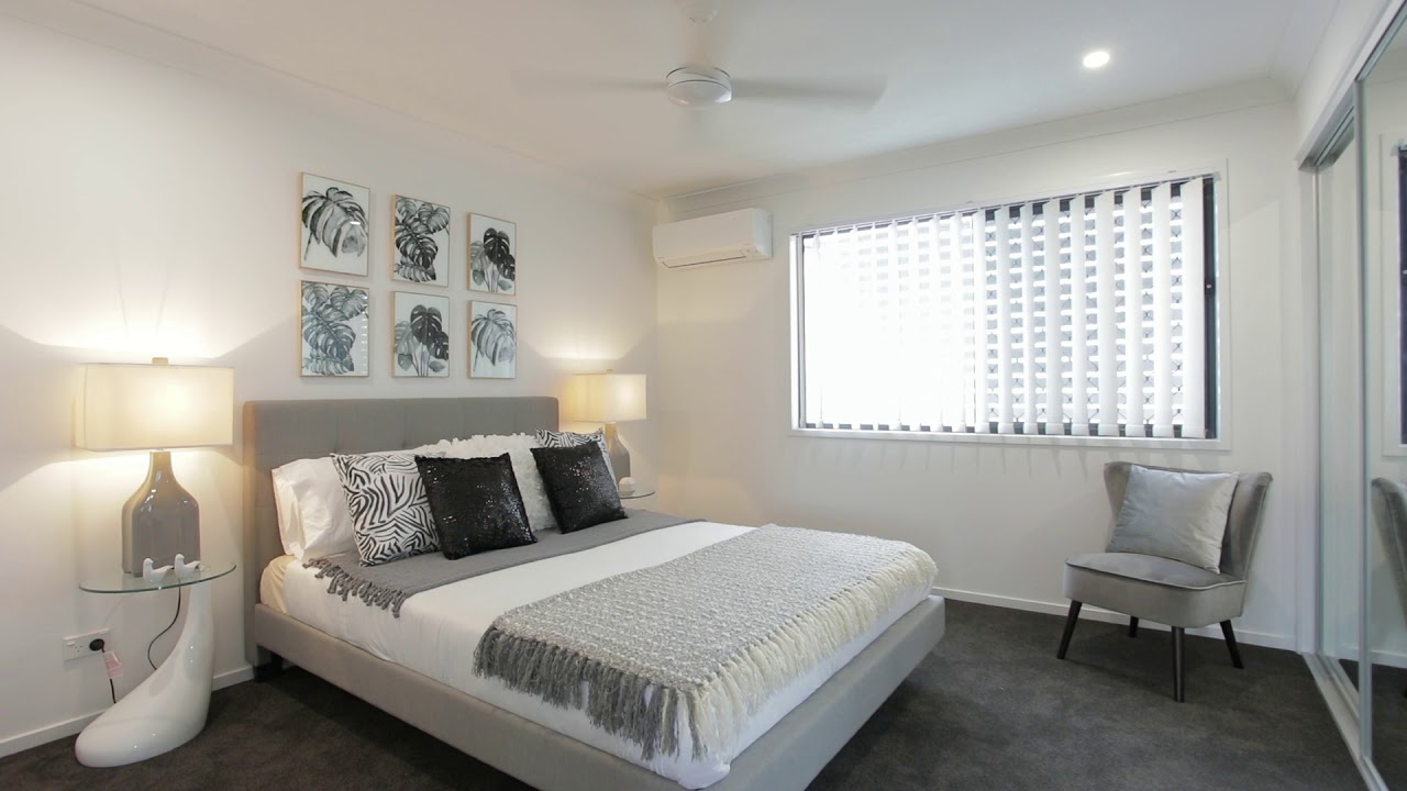Linx Residences Kallangur Display Home - YouTube