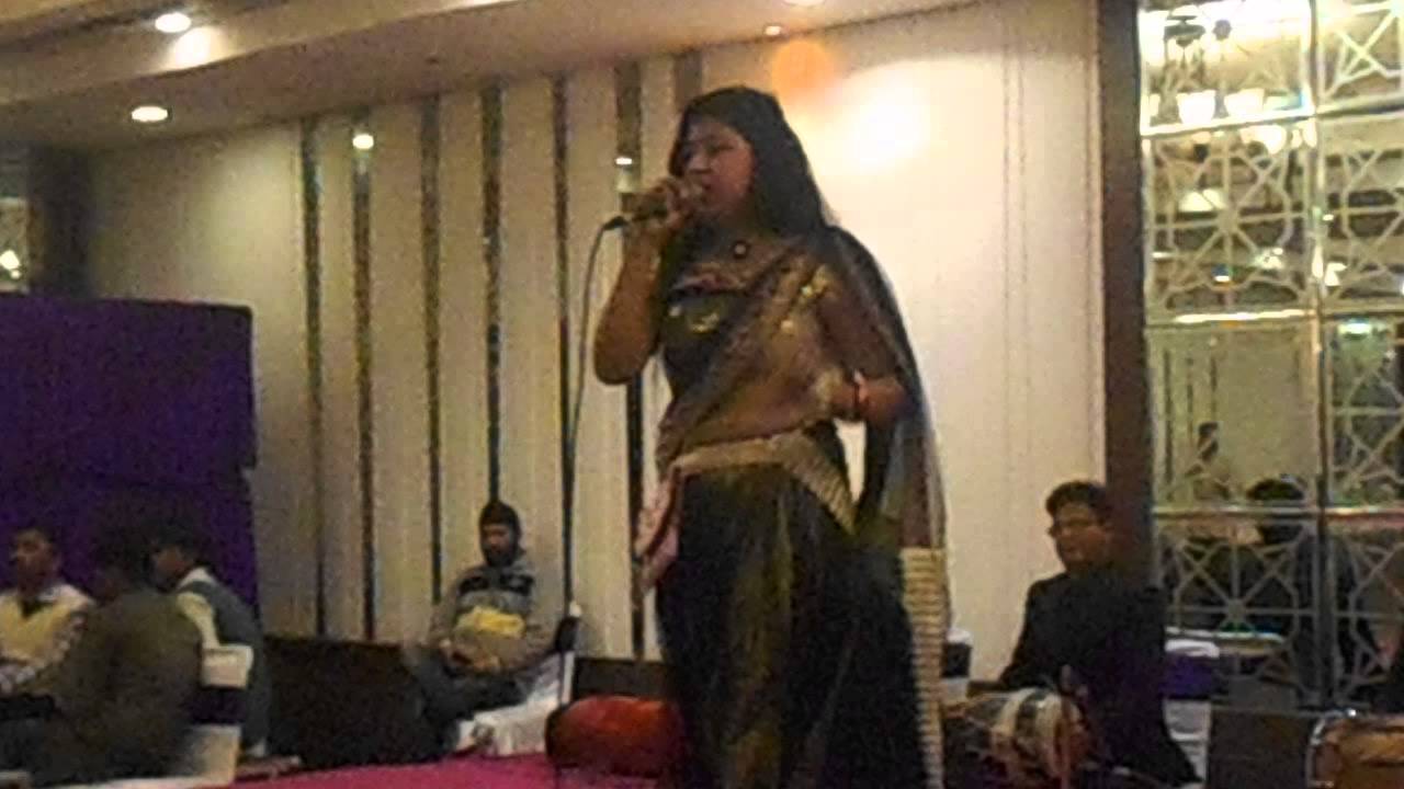 classic singing by pooja ji - YouTube