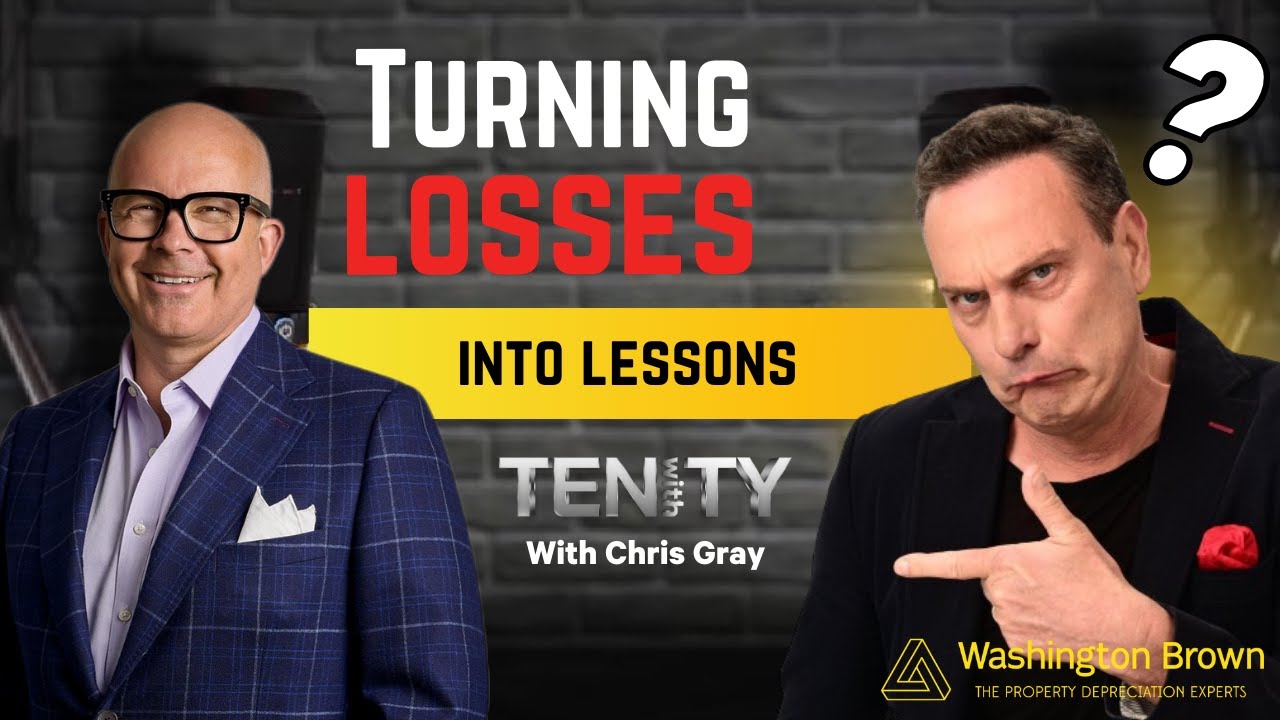 Turning Investment Losses into Lessons: With Property Investor Chris Gray - YouTube