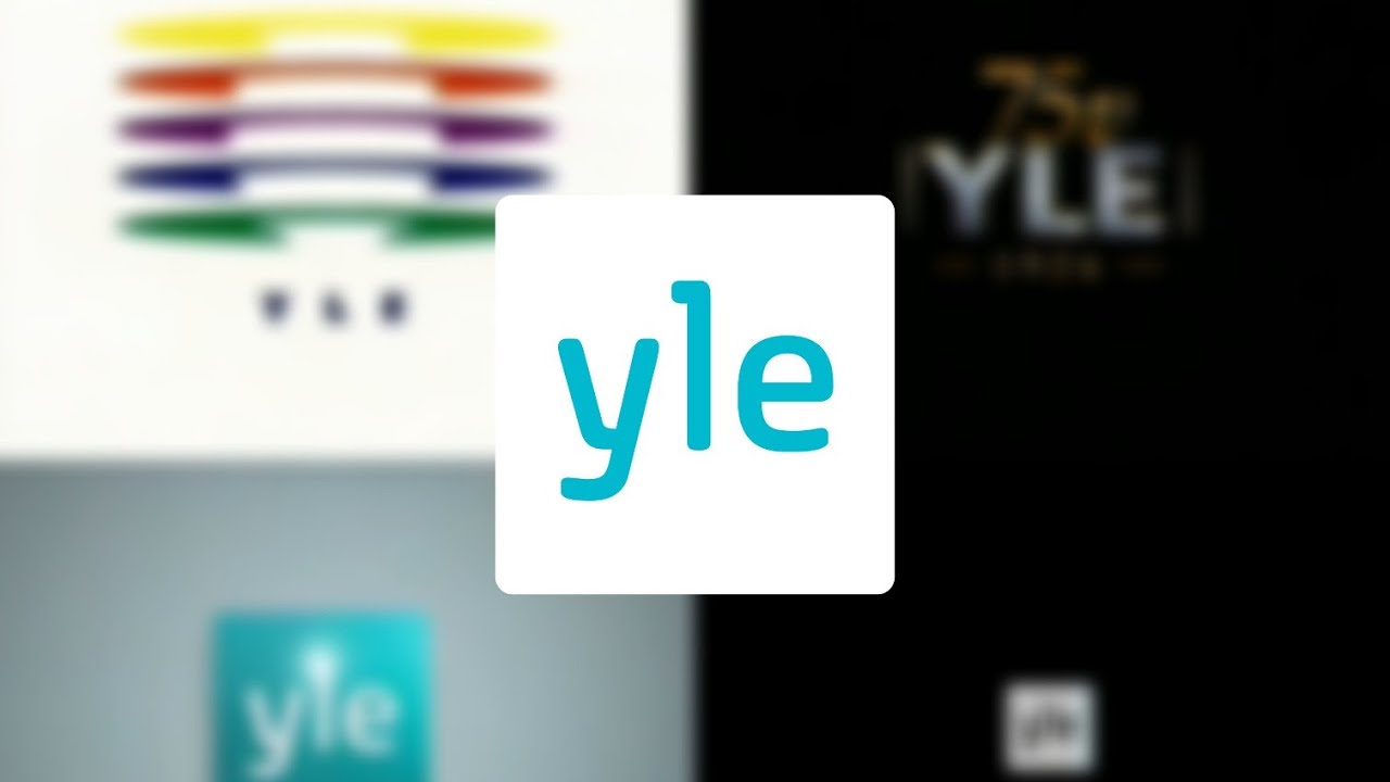 Yle Logo History (Requested by: VPJLogo) - YouTube