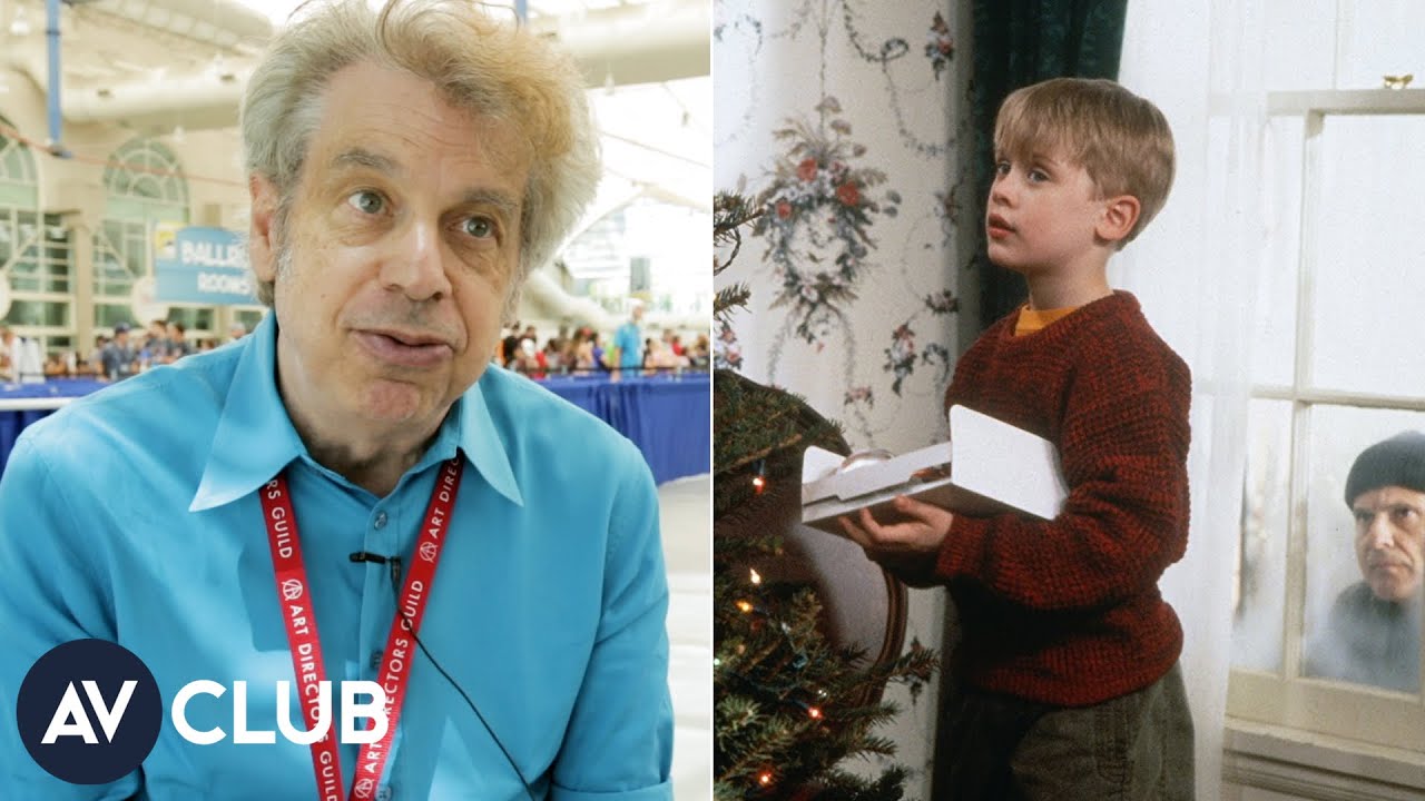 Home Alone's John Muto talks about his career in production design ...