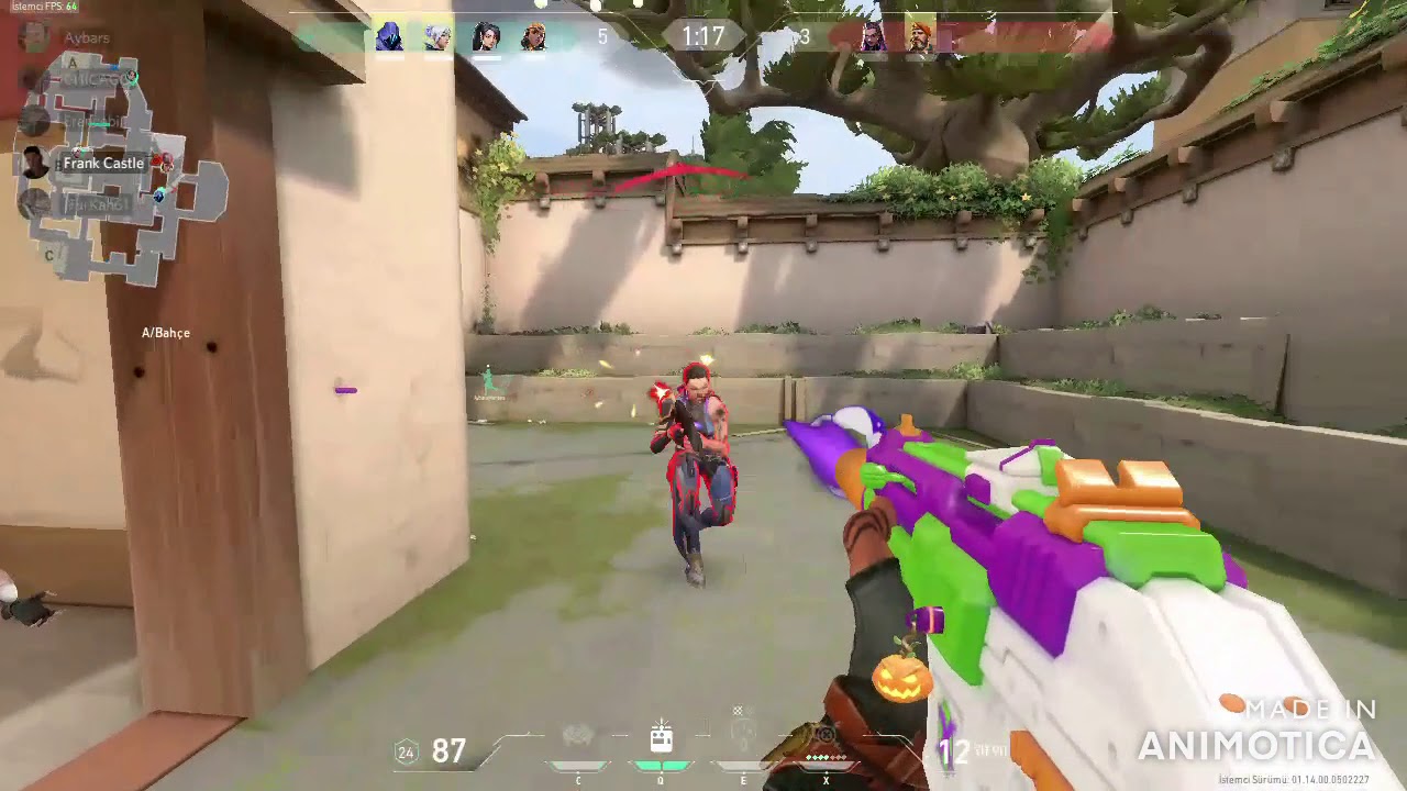 Valorant Heaven - YouTube