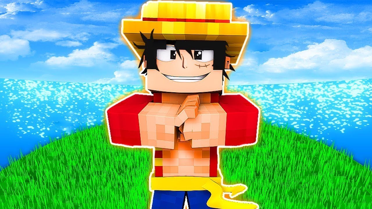 Minecraft One Peice Server!! - YouTube