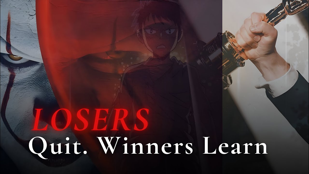 Why Failure is the Secret to Success | The Mindset of Winners - YouTube
