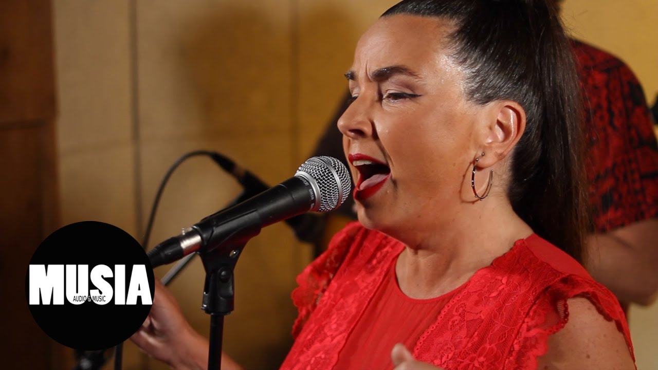 Charito Jazz Ensemble - A Sleepin' Bee ( Live cover jazz ) / MUSIA ...