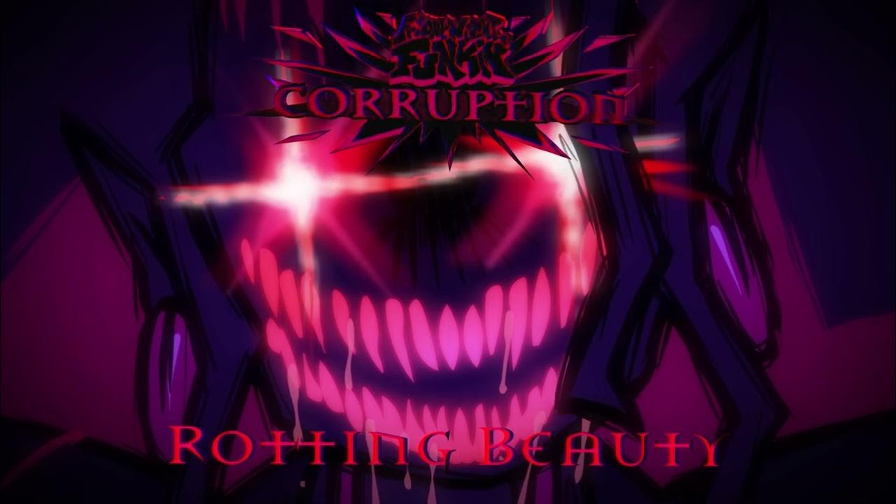 Rotting Beauty Friday Night Funkin Corruption Fan Song Youtube