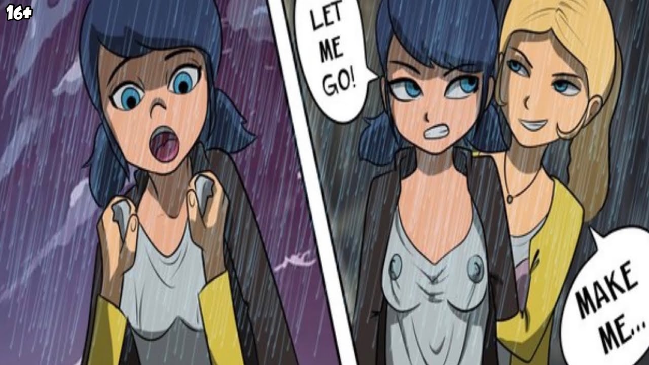 COLLECTION OF COMICS! 🐞| Miraculous Ladybug Comic Dub | Comics Ladybug ...