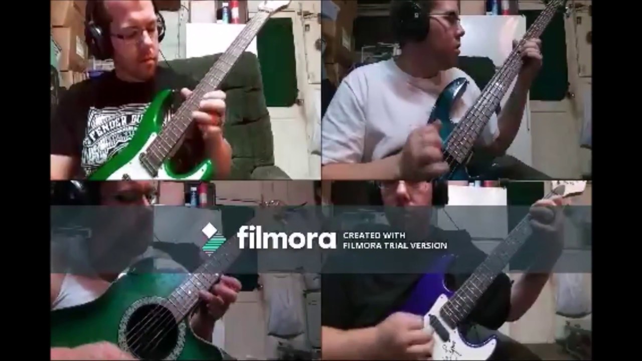 RIFFING PRACTICE - YouTube