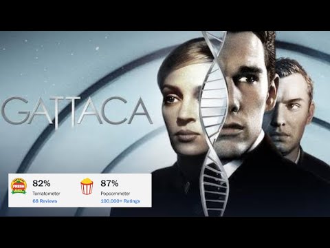 Gattaca Full Movie Film | Human Engineering | Sci fi | Jude Law | Uma Therman | Ethan Hawke 🍿 
