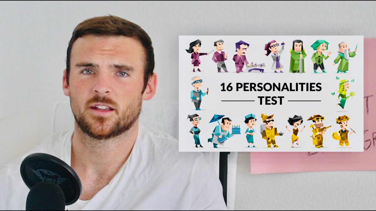 I Took A Personality Test - YouTube