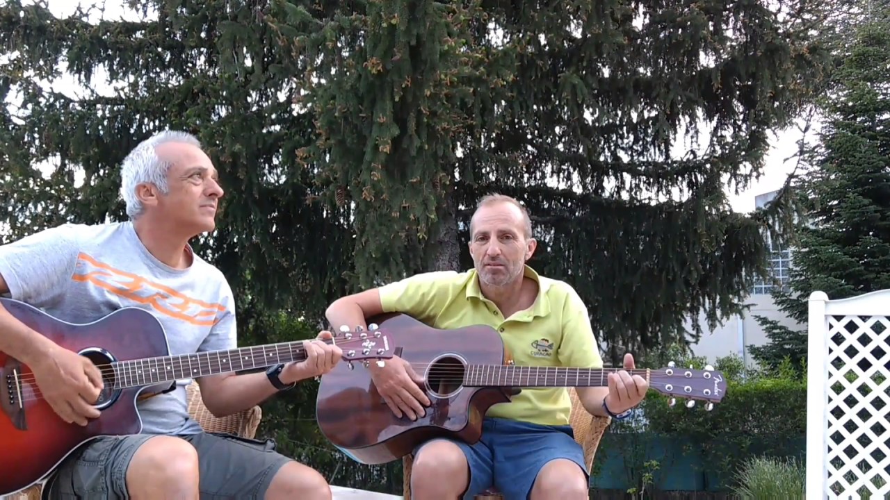Clara (letra y música Javi y Nacho) - YouTube