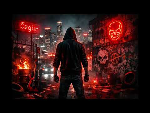 İSYAN GECESİ – Özgür Yaman | Asi Rap Rock