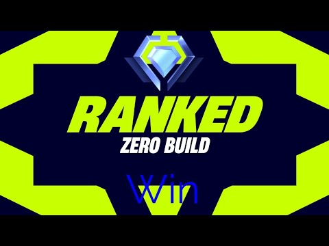 Ranked Zero Build Win ft. Thirsyloon - YouTube