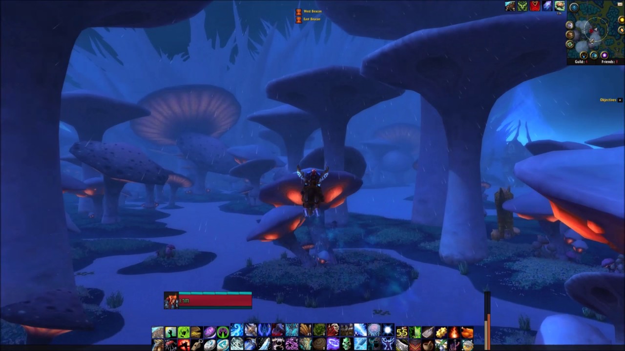 The Slave Pens, The Steamvault, & The Underbog Entrance Locations (The ...