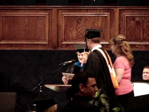 Ian's Graduation - YouTube